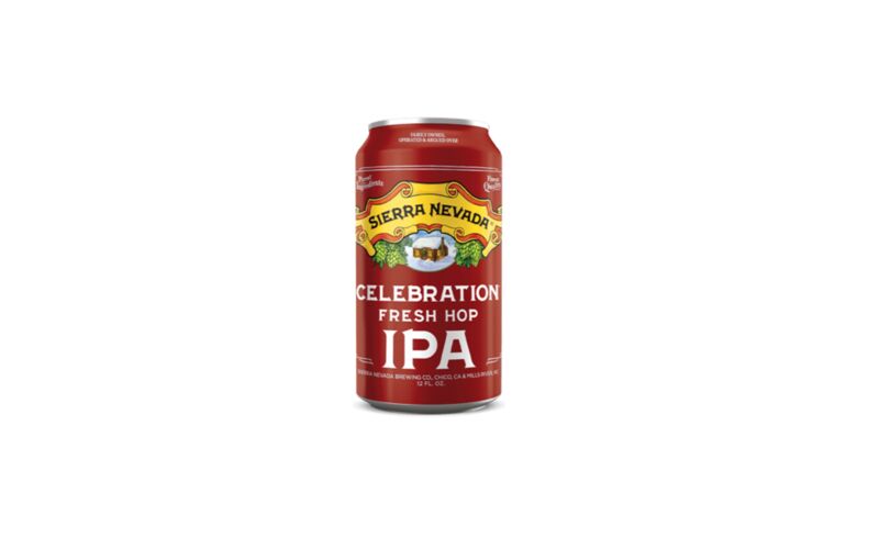 Festive Fresh Hop IPAs : Celebration Ale