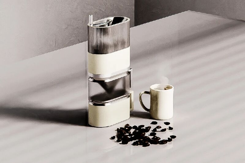 Modular Handmade Coffee Sets : Cenga Coffee Set