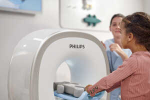 Gamified MRI Kids Apps : Kitten Scanner