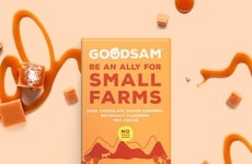 Carbon-Neutral Chocolate Bars : gru grococo