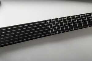 Packable Electroacoustic Travel Guitars : travel guitar