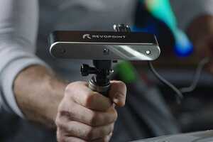 Precision 3D Scanner Peripherals : high-precision 3D scanner