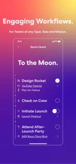Rewarding Quest-Like Work Apps : Questmate app