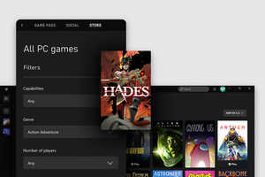 Streamlined PC Gaming Apps : gaming app