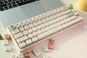 Highly Customizable Mechanical Keyboards : Eclipse EC66