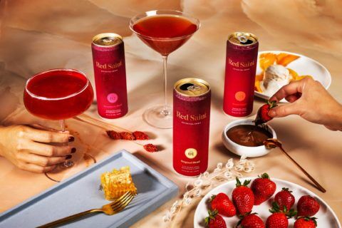 20 Canned Tea Beverages