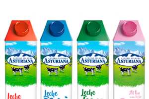 Plant-Based Milk Packaging : plant based milk packaging