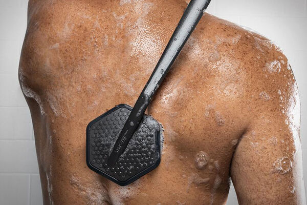Naturally Hygienic Back Scrubbers : Back Scrubber