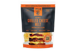 Deliciously Melty Cheese Products : Cello Cheese Ultimate Cheese Melts