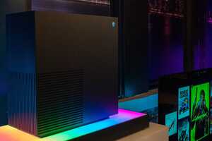 At-Home Gaming Servers : Alienware Concept Nyx