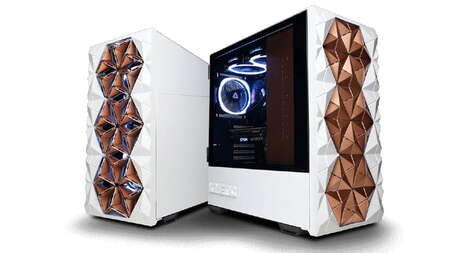 Airflow-Focused PC Cases : fractal design pop air