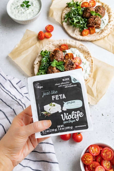 Watermelon Seed-Based Cheese : Katharos