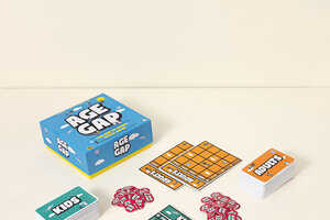 Generational Trivia Games : Age Gap