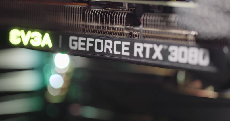 Memory-Expanded Graphics Processors : rtx 3080