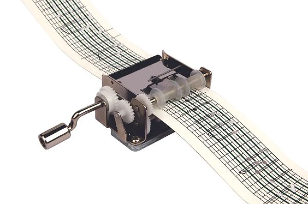 DIY Music Boxes : Make your own music