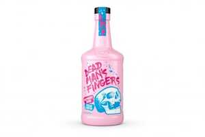 Creamy Raspberry Rum Liqueurs : Raspberry Rum Cream Liqueur