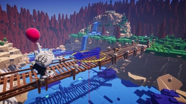 3D Virtual Reality Streaming : polystream