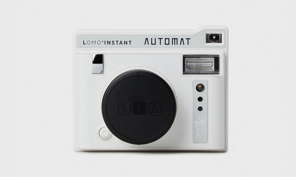 Travel-Ready Instant Cameras : Lomography Instant Automat Camera
