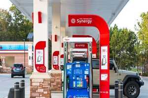 Rewarding Gas Credit Cards : Exxon Mobil Smart Card+