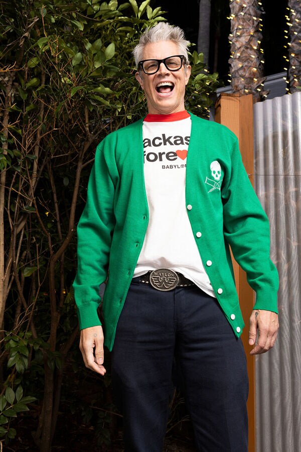 Stunt Franchise Clothing Collections : Babylon 'Jackass Forever ...