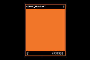 Color-Centric NFTs : Color Museum NFTs