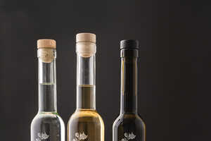 Barrel-Aged Absinthe Spirits : Barrel Aged Absinthe