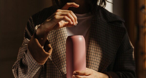 Vegan Tea Cubes : Microtea