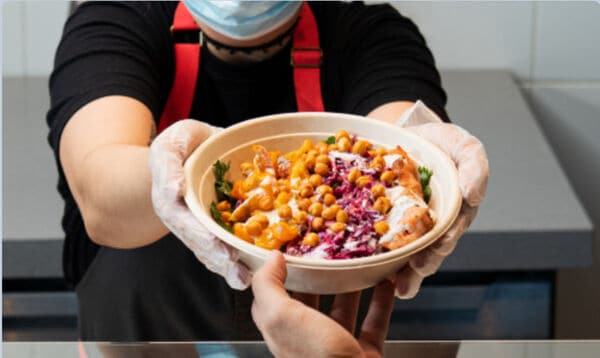 Charity-Supporting Restaurant Initiatives : Roti Modern Mediterranean