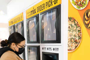 Self-Serve Automated Food Lockers : food lockers 1