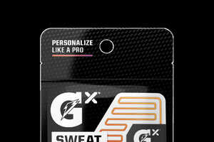 Sweat-Sensitive Skin Patches : hydration patch