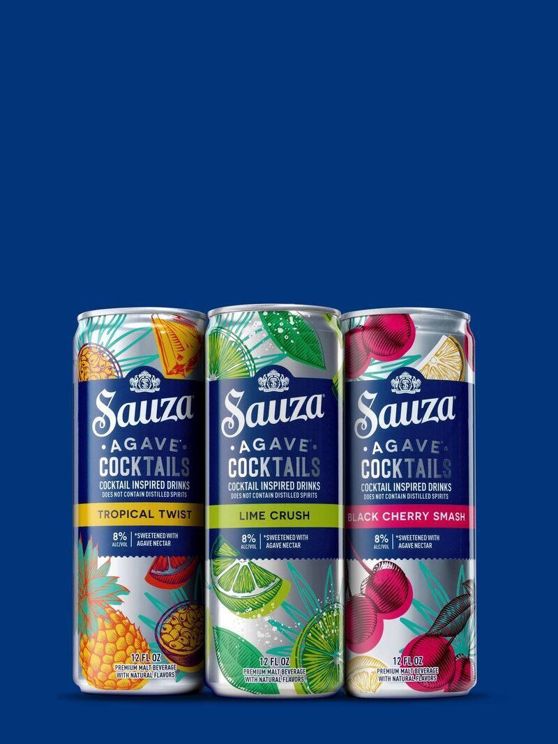 20 Canned Mexican-Style Drinks