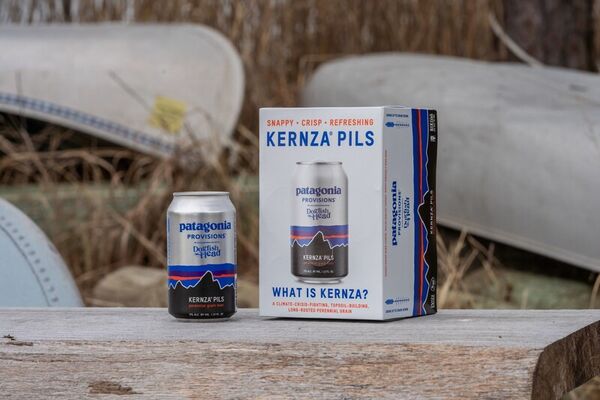 Perennial Grain Pilsners : Kernza Pils