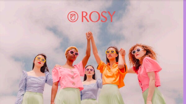 Women's Sexual Wellness Apps : Rosy