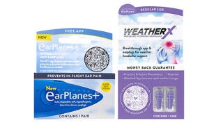 Traveler Ear Health Apps : EarPlanes+ app