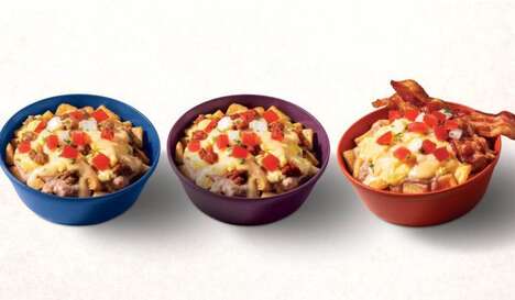 Loaded QSR Breakfast Bowls : Whataburger Breakfast Bowl