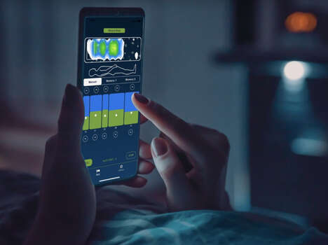 Adjusting AI Mattresses : DeRUCCI T11 Pro Smart Mattress