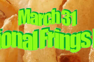 National Frings Day Petitions : National Frings Day