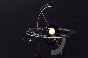 Celestial Ceiling Lighting Solutions : Cosmobile