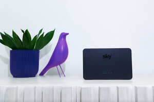 Ultra-Speedy Internet Packages : Sky Broadband Gigafast