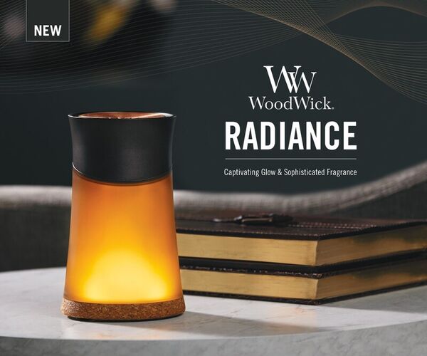 Waterless Fragrance Diffusers : woodwick radiance