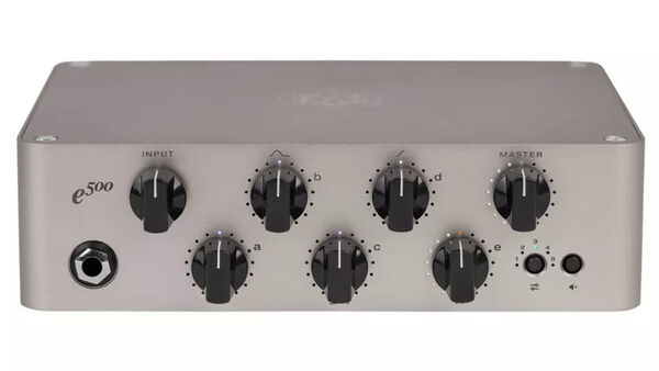 Smartphone-Controlled Bass Amp Heads : bass amp head