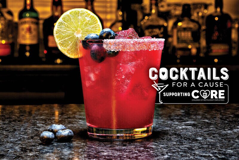 Family-Supporting Bar Campaigns : cocktails for a cause