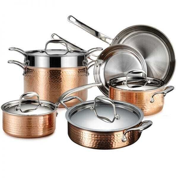 Elegant Premium Cookware Sets : Premium cookware set