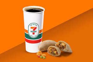 Convenience Store Breakfast Deals : mini spicy breakfast empanadas