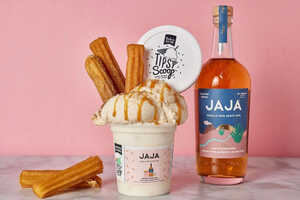 Booze-Infused Frozen Desserts : JAJA Tequila