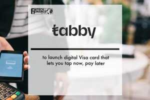 Virtual Tap N' Pay Cards : Tabby
