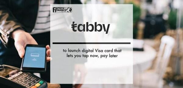 Virtual Tap N' Pay Cards : Tabby