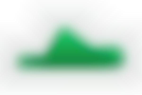 Luxury Fashion Rubber Slides : rubber slide