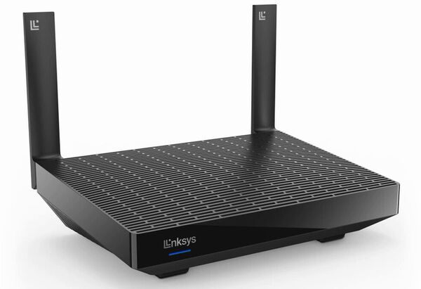 Affordable Next-Gen Router Systems : Linksys Hydra 6