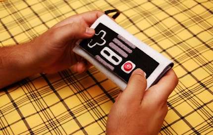 Classic Video Game Crafts: The NES iPhone Case is a Nostalgic Necessity